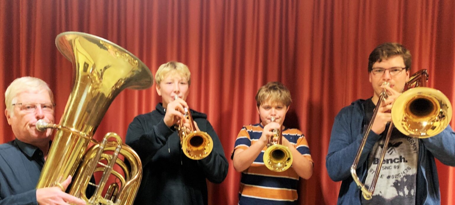 3 x St. Martin! - Musikverein 1929 Ketsch e.V.